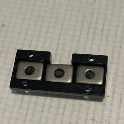 1980's Kahler USA Guitar Black Behind Nut String Lock | Reverb Canada