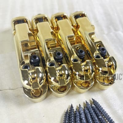 Genuine Bridge Bass Ibanez Monorail Mono-rail IV 4 string - | Reverb