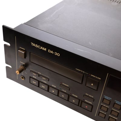 Tascam DA-30 DAT Recorder USED | Reverb