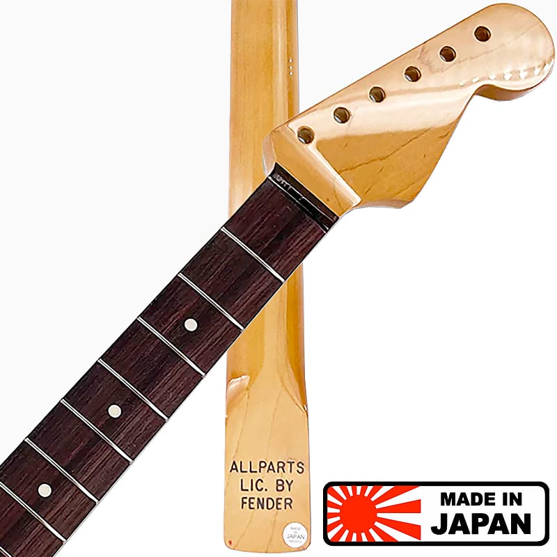 NEW Licensed by Fender® SRNF-C Replacement Neck for | Reverb