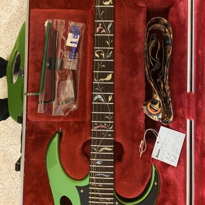 Ibanez PIA 2020 - Envy Green | Reverb