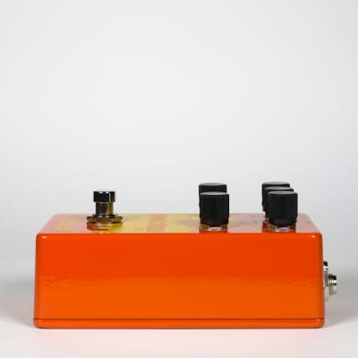 Cleveland Music Co. Woollybear Fuzz (4 Transistor Silicon | Reverb