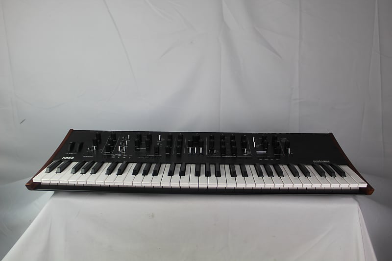 Korg Prologue synthesizer | Reverb