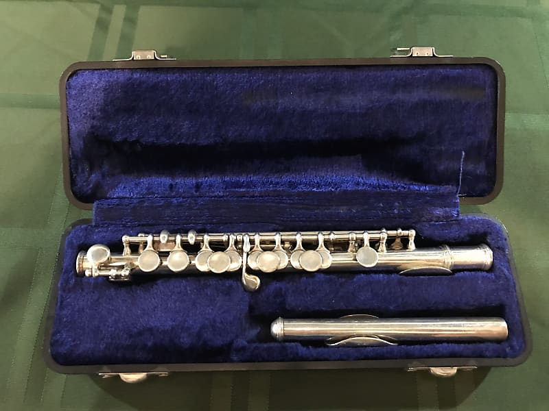 Armstrong Piccolo Model 290 | Reverb