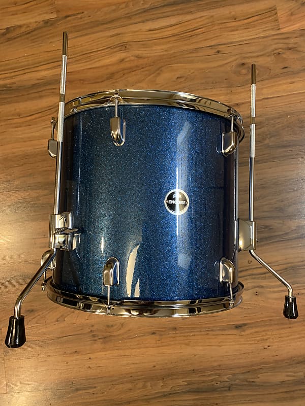 PDP Encore 16” Floor Tom 2020 Royal Blur | Reverb