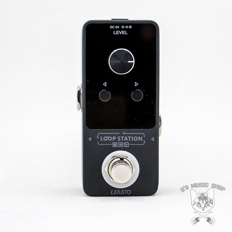 Used Lekato Mini Looper Pro | Reverb