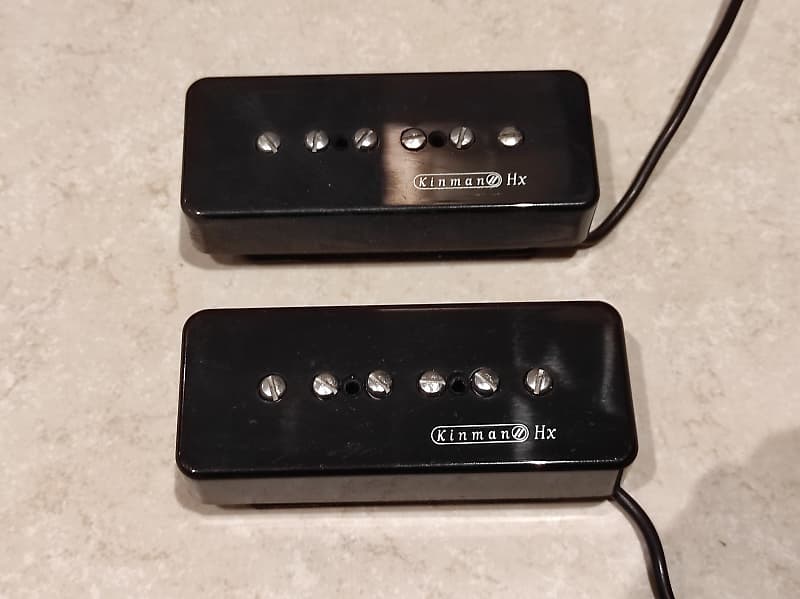 Kinman P90 Hx 2019 | Reverb