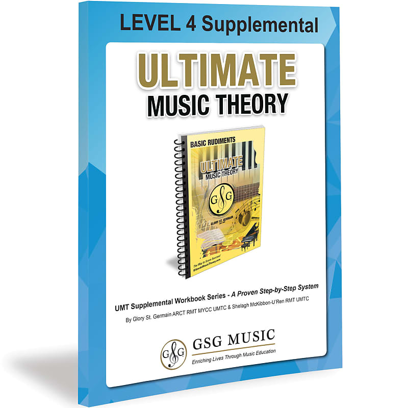 Level 4 Supplemental Workbook | Reverb