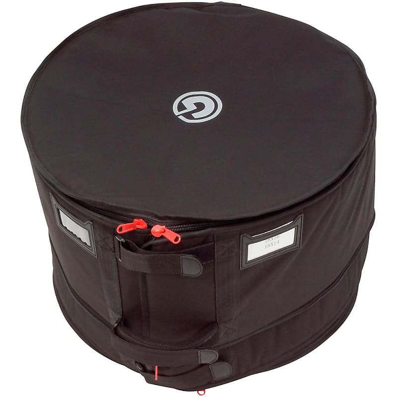 Gibraltar Flatter Floor Tom Bag 18 x 14 to 16 in. | Reverb