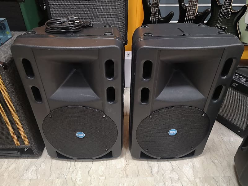 RCF ART 400A Coppia casse da 700 watt totali - Woofer da 15 | Reverb