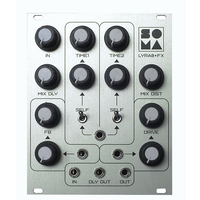 Soma Laboratory Lyra-8 FX | Reverb