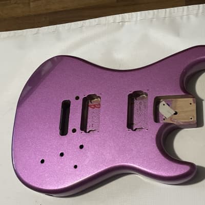 2020's Kramer Pacer Classic Series Purple Passion Metallic | Reverb
