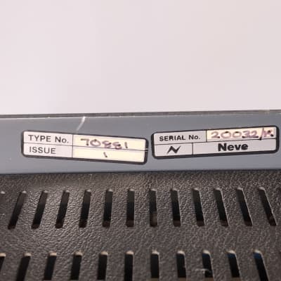 NEVE Prism Rack 10-Ch Modular Unit Preamp/Compressor & EQ | Reverb