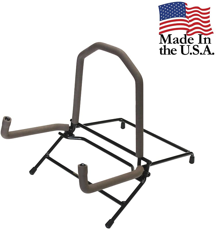 String Swing CC37A Folding Guitar Stand For Acoustic Guitars | Reverb