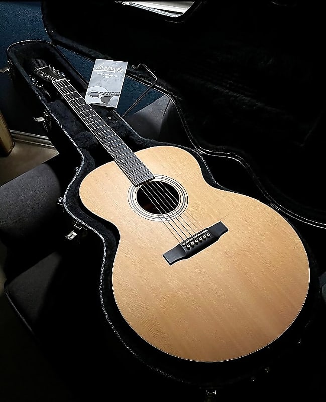 Larrivee J-03 2000 Matte natural | Reverb