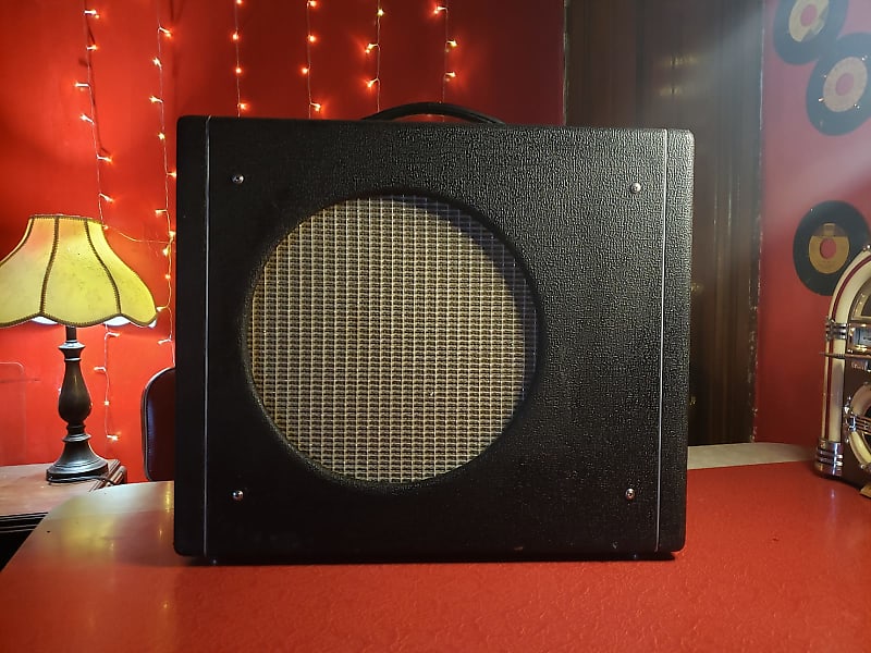 Corona Style - California 5E3 Tweed Custom 5E3, NOS USA 6v6 | Reverb