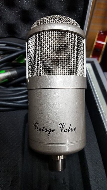 SM Pro Audio MC03 Tube Condenser Microphone | Reverb Australia