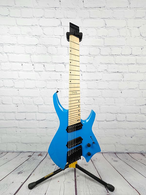 Ormsby Guitars Goliath GTR 8 String Multiscale Electric | Reverb