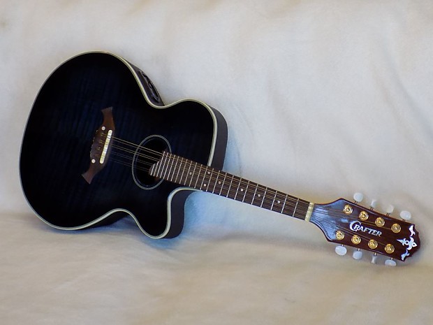 Crafter M70E Mandolin | Reverb