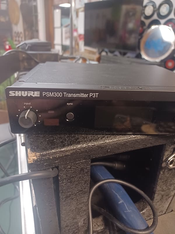 Shure PSM300 2019 | Reverb