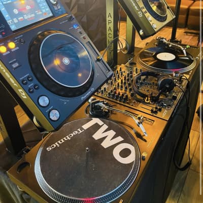 Apache DJ Stands for Pioneer CDJs | Reverb