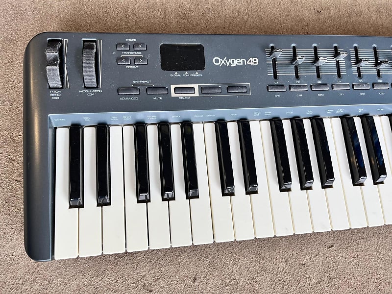 M-Audio Oxygen 49 | Reverb UK