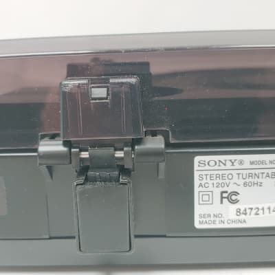 Sony PS-LX300USB USB Stereo Turntable - Tested Working | Reverb