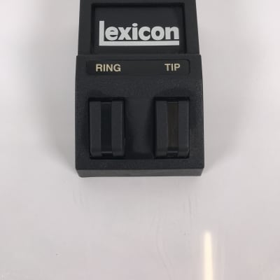 Lexicon Ring/Tip Pedal | Reverb UK