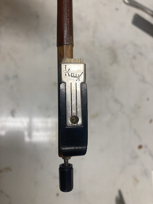 Kay Cello Bow ca. 1950's Brown | Reverb