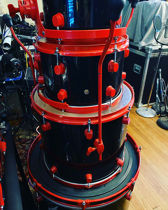 Ddrum Diablo Drum Set | Reverb