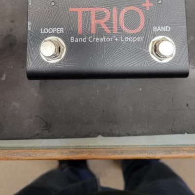Used Digitech Trio Plus | Reverb