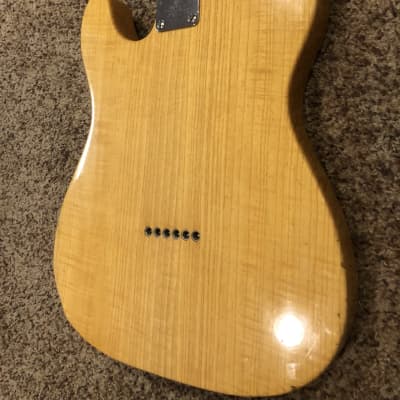 MIJ 1985 Fender Telecaster - TL-52 | Reverb
