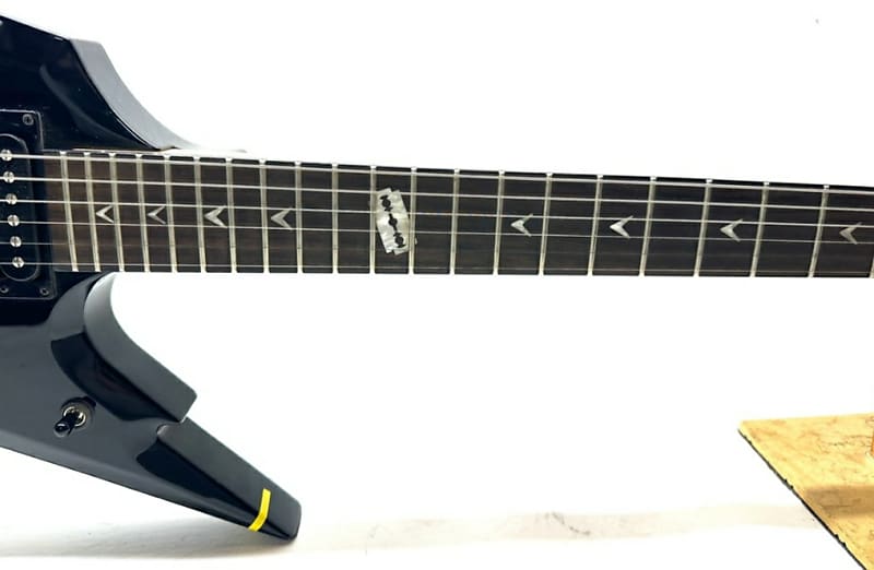 Dean Razorback 2000's Gloss | Reverb