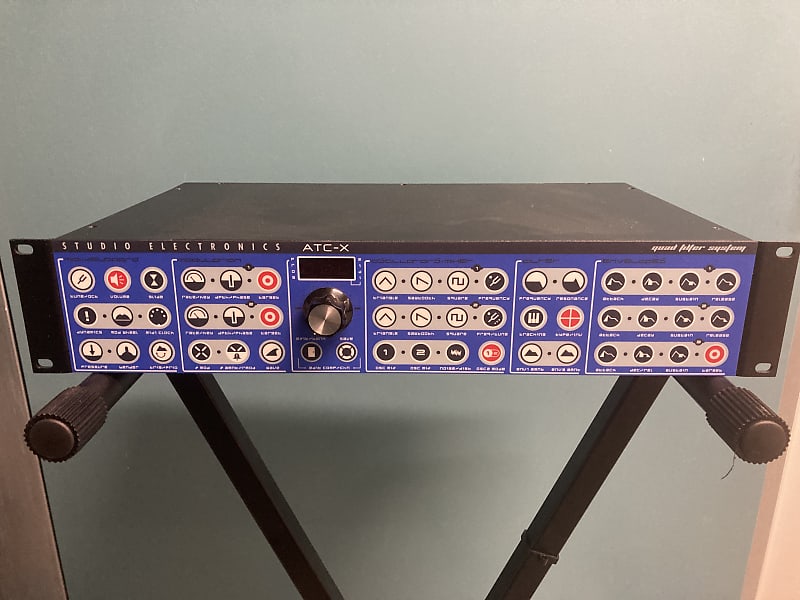 Studio Electronics ATC-X | Reverb