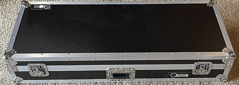Keyboard Flight Case (61-key) Harmony HCKB61W 2022 | Reverb