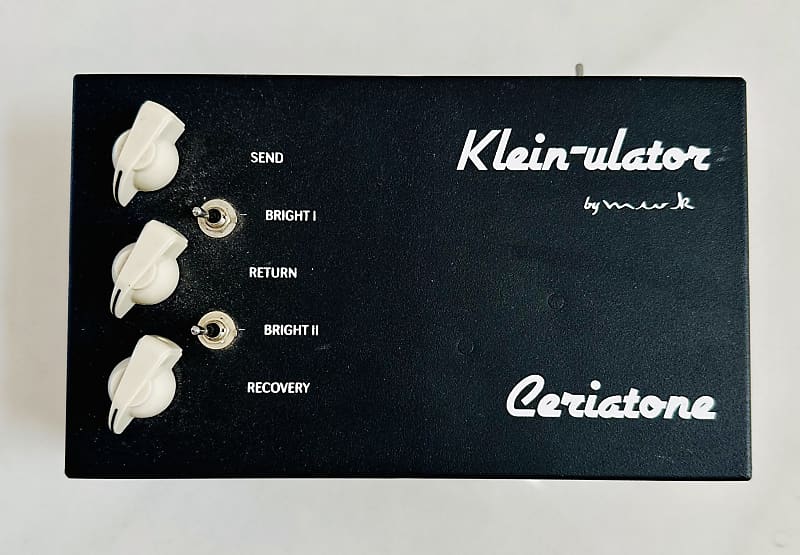 Ceriatone Kleinulator | Reverb