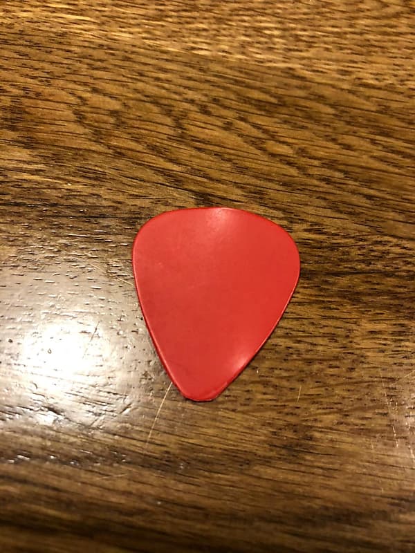 guitar pick red pick red | Reverb Canada