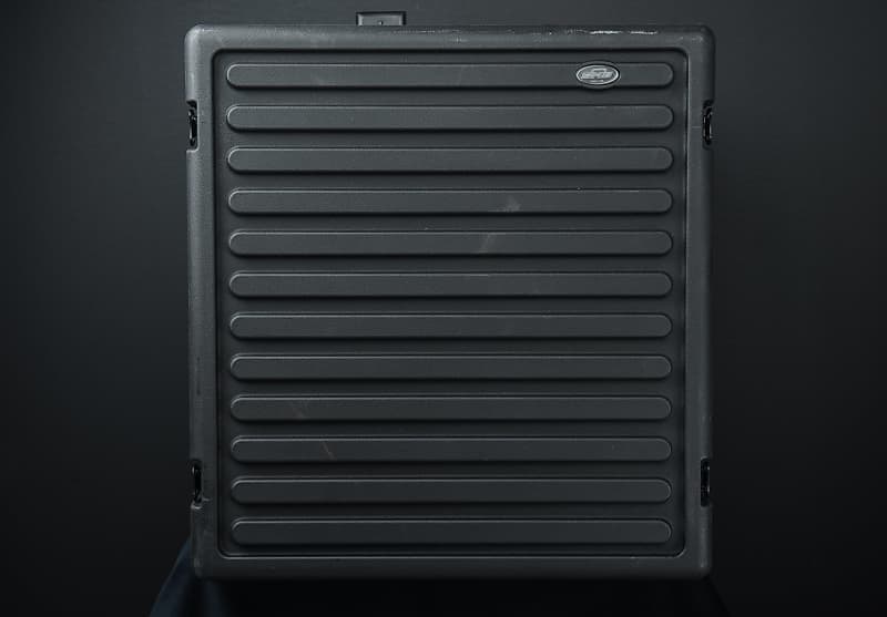 SKB 12-Space Rack Case, Recent | Reverb