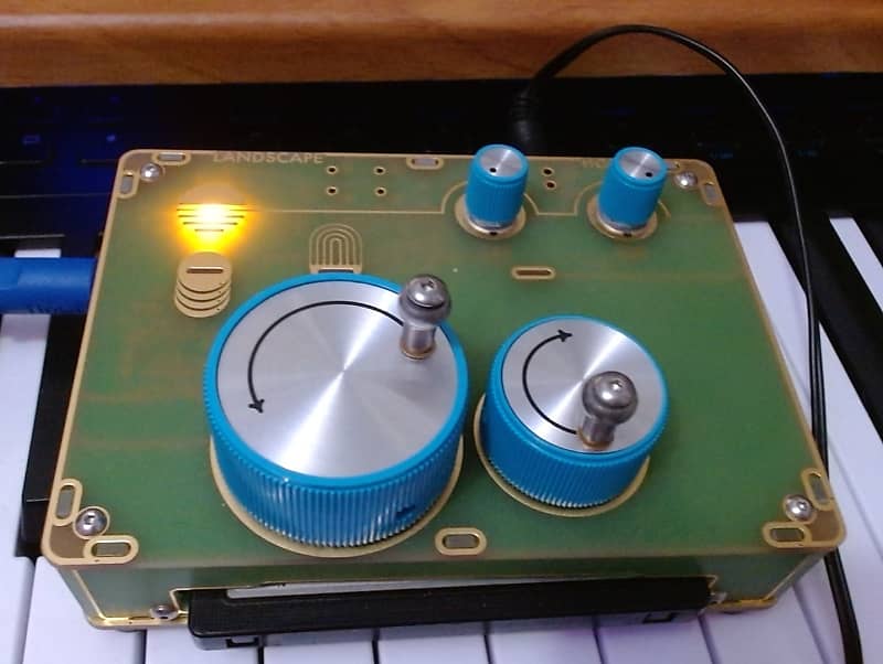 Landscape FM HC-TT v2 Human Controlled Tape Transport 2019 - | Reverb