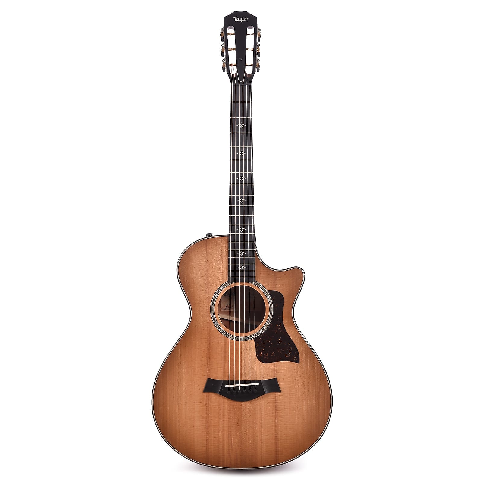 Taylor 512ce Urban Ironbark 12-Fret | Reverb España