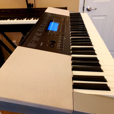 THE FANTASTIC CASIO CTK-4200 SYNTHESIZER KEYBOARD WORKSTATION | Reverb