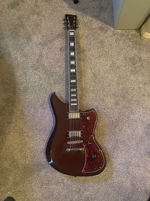 Dunable Yeti Baritone DE 2024 - Oxblood | Reverb