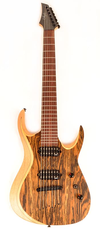 Agile 7 String 27" Scale Electric Guitar Legacy 727 TOM BCT | Reverb