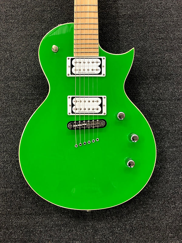Kramer Assault 220 Plus - Fluor Green | Reverb