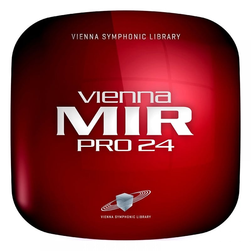 New Vienna Symphonic Library MIR Pro 24 Spatial Convolution | Reverb