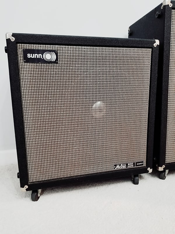 Sunn 15" Speaker | Reverb