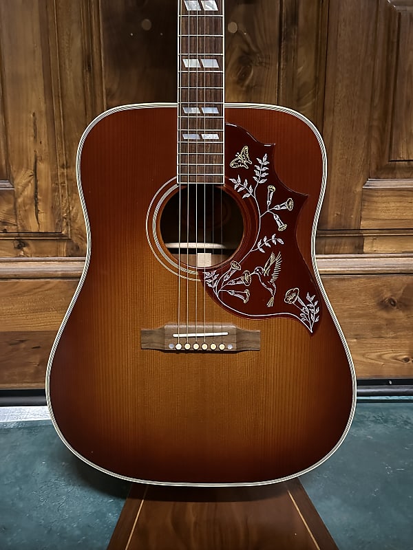 Gibson Hummingbird Custom Shop Heritage | Reverb