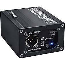 Switchcraft SC900CT 1-channel Passive Instrument Direct Box | Reverb