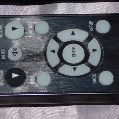 Denon AVR-X2000 home theater receiver with remote | Reverb