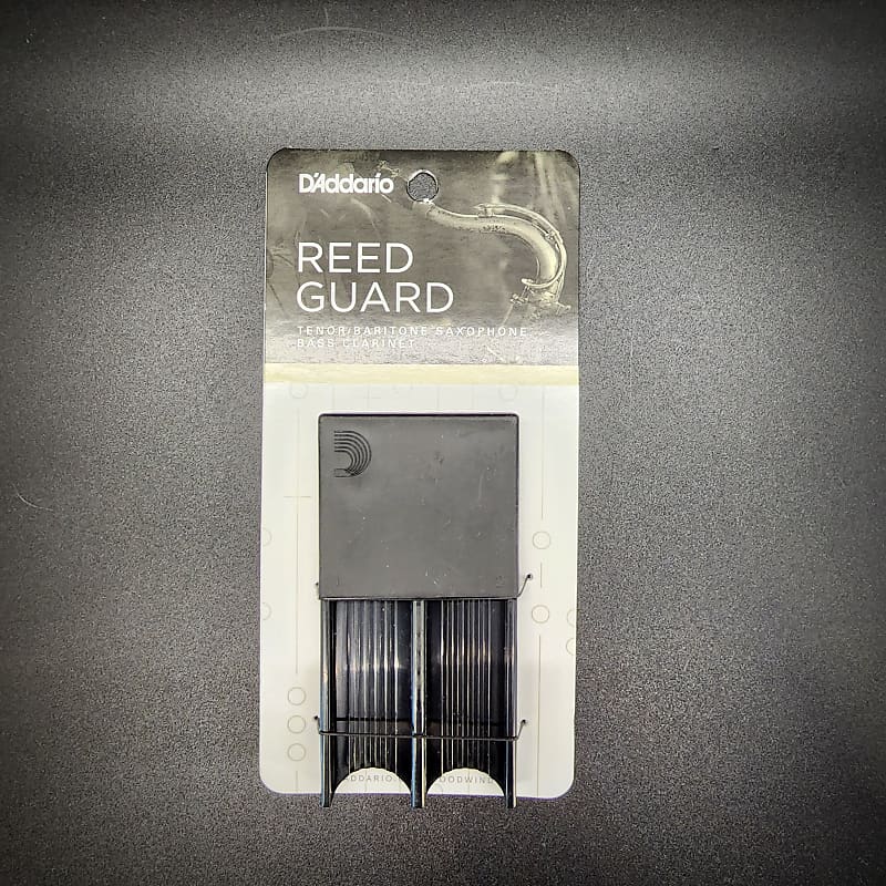 DAddario Reed Guard - Tenor/Baritone & Bass Clarinet | Reverb